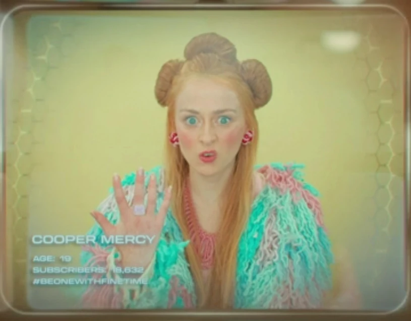 Cooper Mercy | Tardis | Fandom