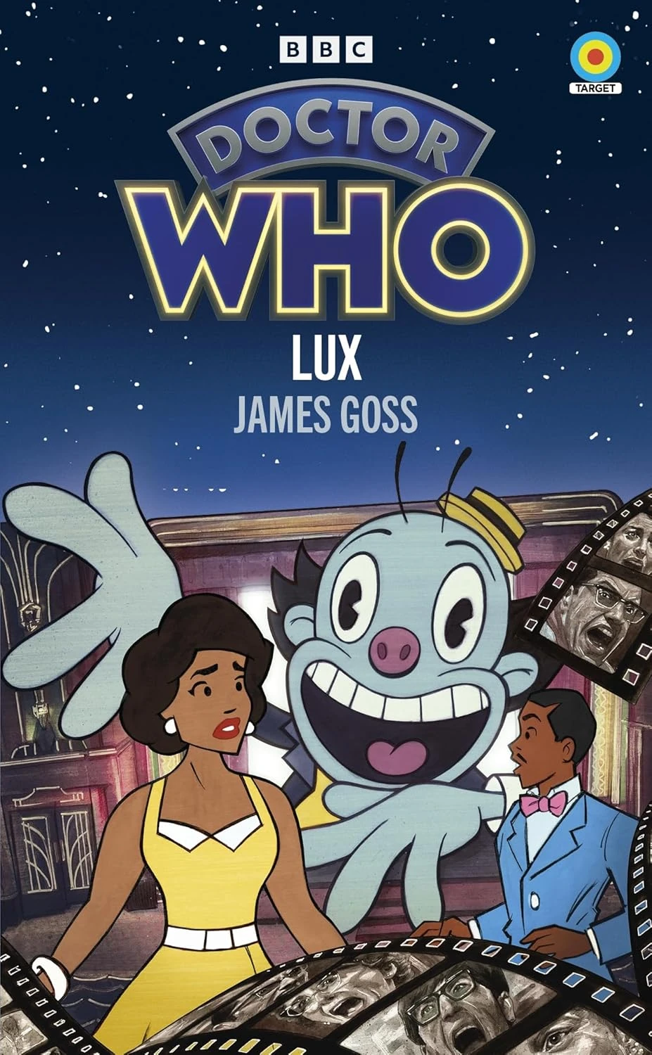 Lux (novelisation) | Tardis | Fandom