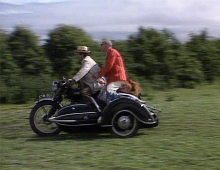 The Vincent | Tardis | Fandom