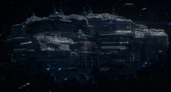 Cybercarrier (Ascension of the Cybermen) | Tardis | Fandom