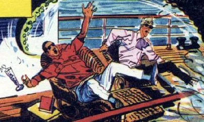 Castaway (comic story) | Tardis | Fandom