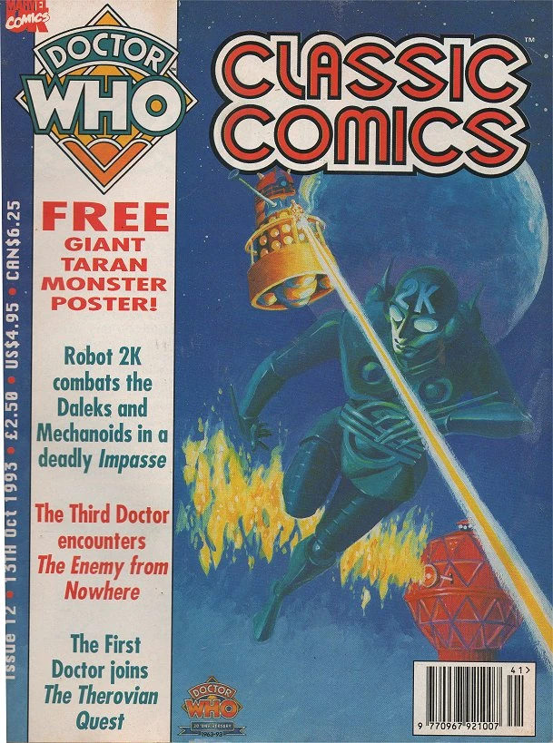 DWCC 12 | Tardis | Fandom