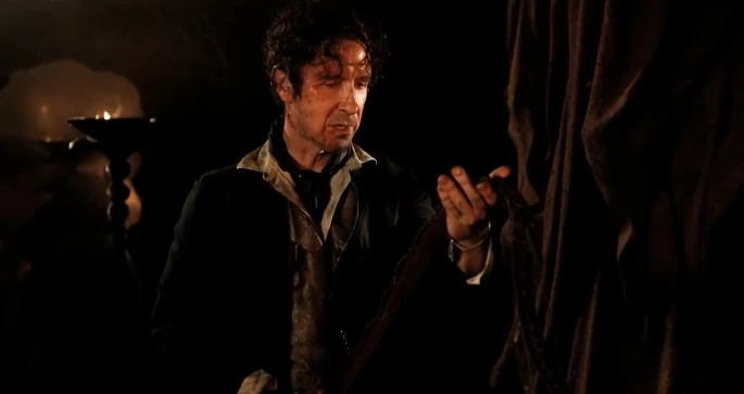 The Night Of The Doctor