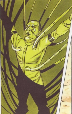 Hector Taylor | Tardis | Fandom