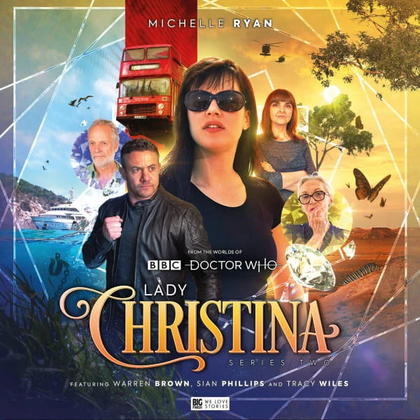 Lady Christina: Series Two | Tardis | Fandom