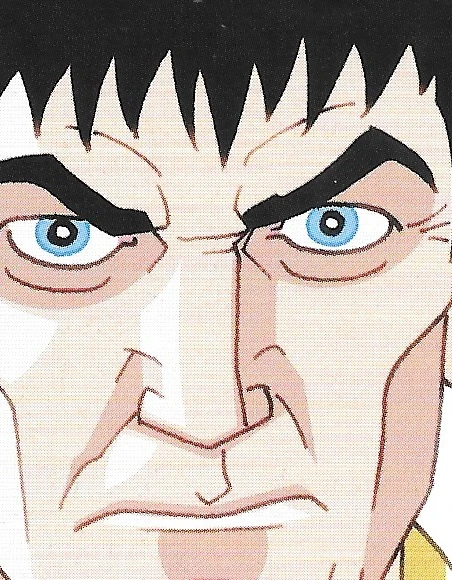 Kiron | Tardis | Fandom