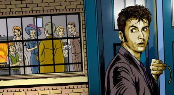 No.1 Gallows Gate Road | Tardis | Fandom