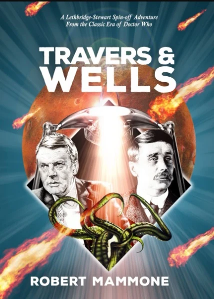 Travers & Wells (series) | Tardis | Fandom