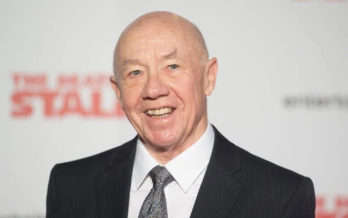 Adrian McLoughlin | Tardis | Fandom