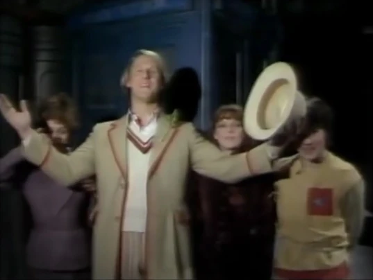 1981 BBC Christmas ident | Tardis | Fandom