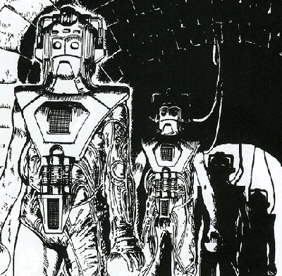 Genesis! (comic story) | Tardis | Fandom
