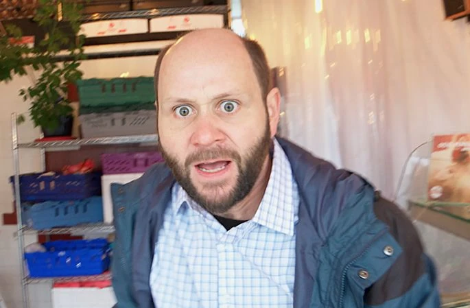 George Potts | Tardis | Fandom