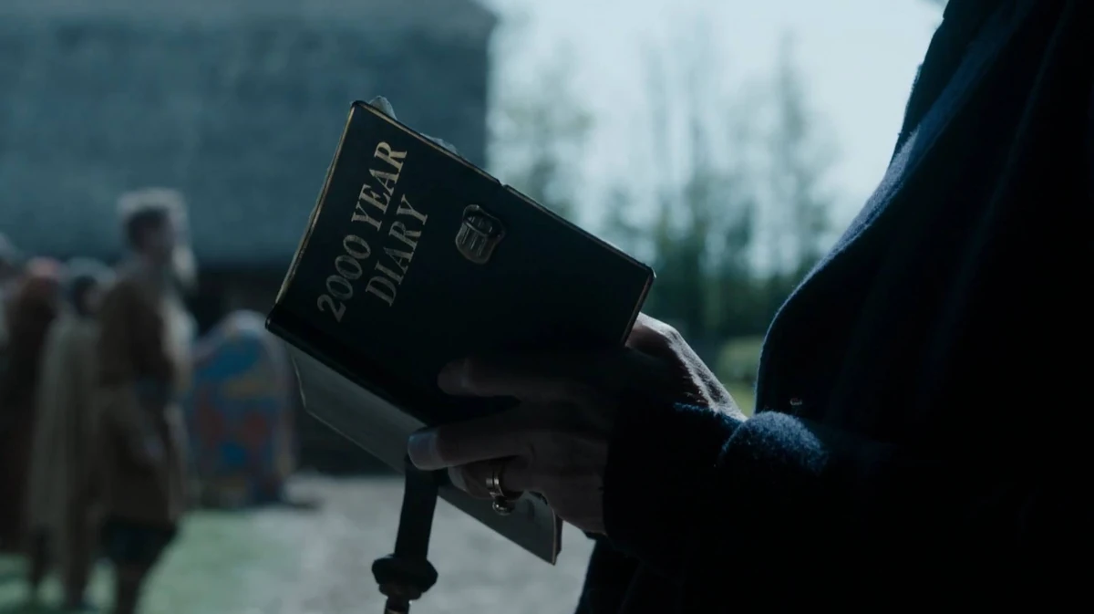2000 Year Diary | Tardis | Fandom