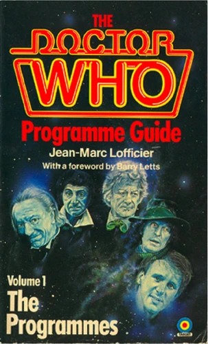 The Doctor Who Programme Guide | Tardis | Fandom