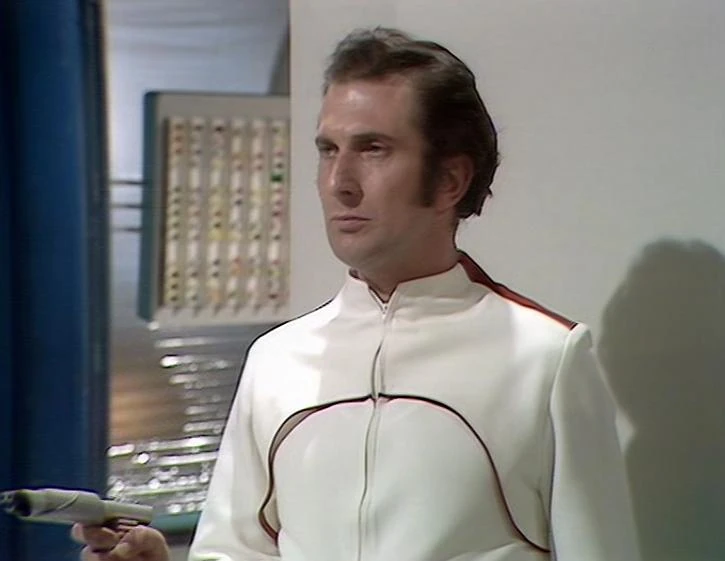 Lazar (The Ark in Space) | Tardis | Fandom