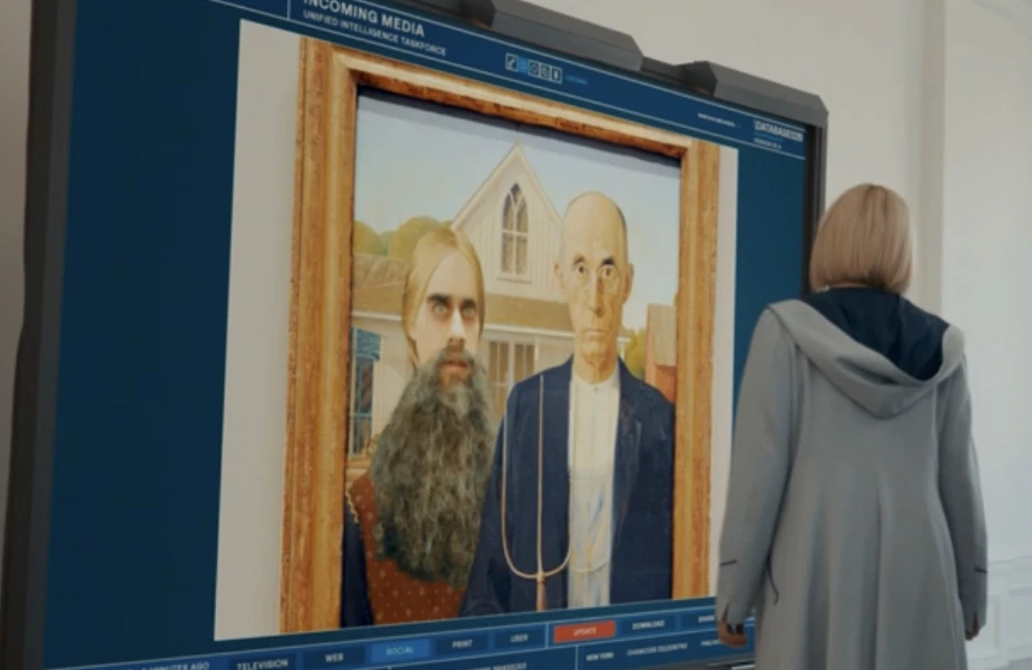 American Gothic | Tardis | Fandom