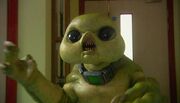 Slitheen family | Tardis | Fandom
