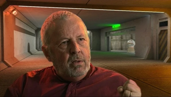 Terry Molloy | Tardis | Fandom