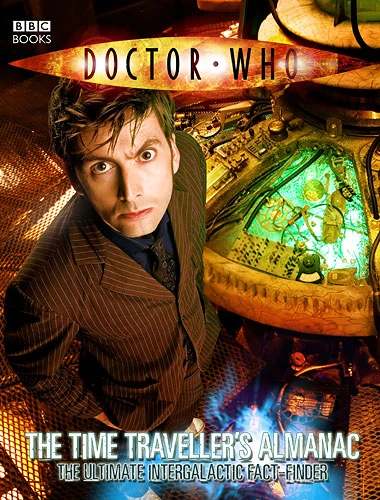 The Time Traveller's Almanac (reference book) | Tardis | Fandom