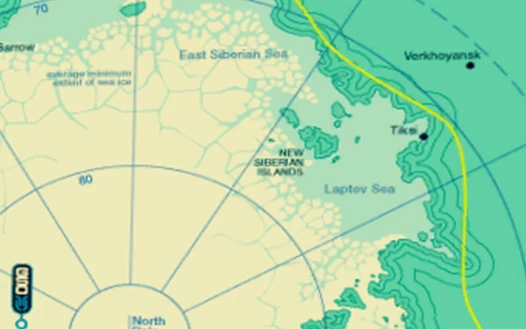 New Siberian Islands | Tardis | Fandom