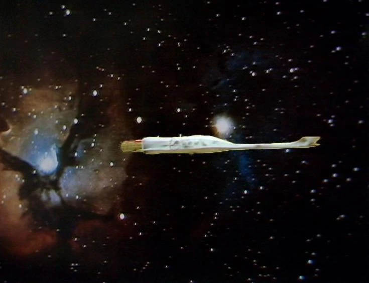 Hyperion (spacecraft) | Tardis | Fandom