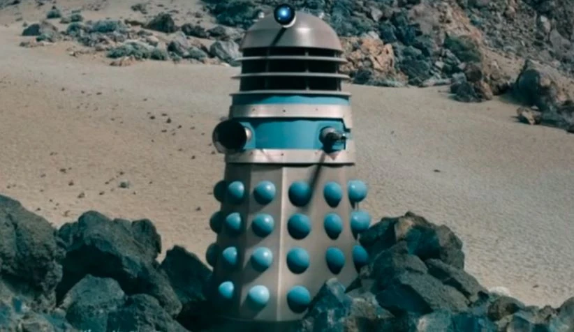Dalek War Machine | Tardis | Fandom