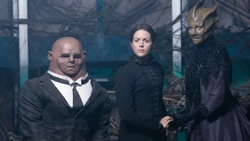 Paternoster Gang/Appearances | Tardis | Fandom