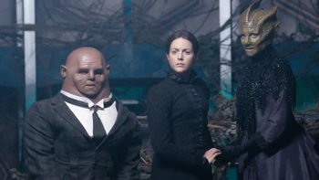 Paternoster Gang | Tardis | Fandom