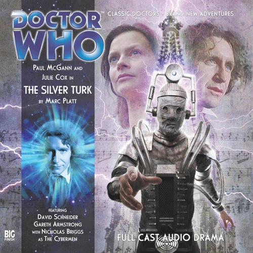 The Silver Turk (audio story) | Tardis | Fandom