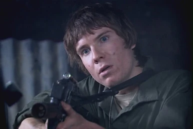 Joe Dempsie Doctor Who