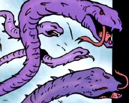 Ice Snake | Tardis | Fandom