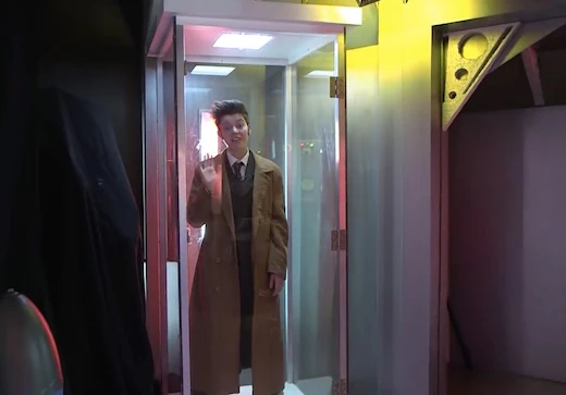 Specimen pod | Tardis | Fandom