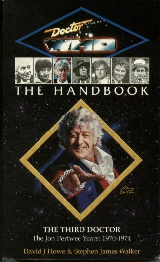 Doctor Who The Handbook: The Third Doctor | Tardis | Fandom
