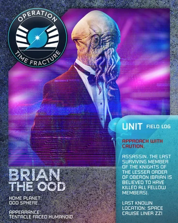Brian the Ood (feature) | Tardis | Fandom