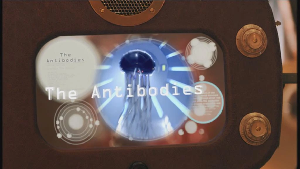 The Monster Files: The Antibodies (CON episode) | Tardis | Fandom