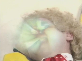 Sixth Doctor's regeneration | Tardis | Fandom