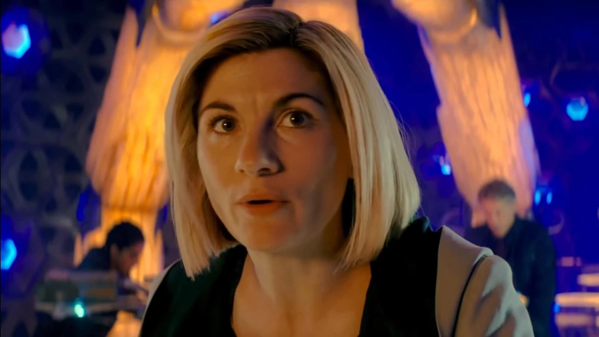 The Flux is Coming... (TV story) | Tardis | Fandom