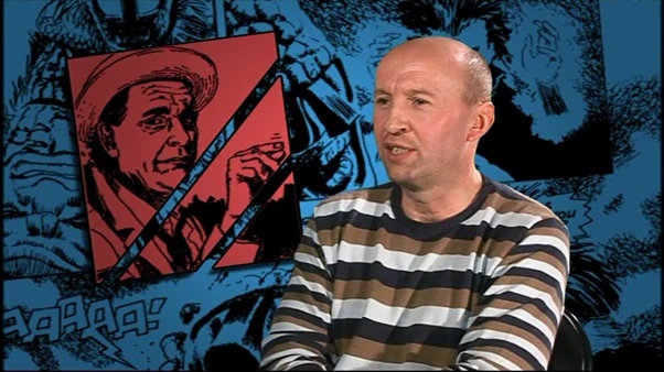 Simon Furman | Tardis | Fandom