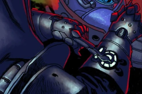 Digital bio-converter | Tardis | Fandom