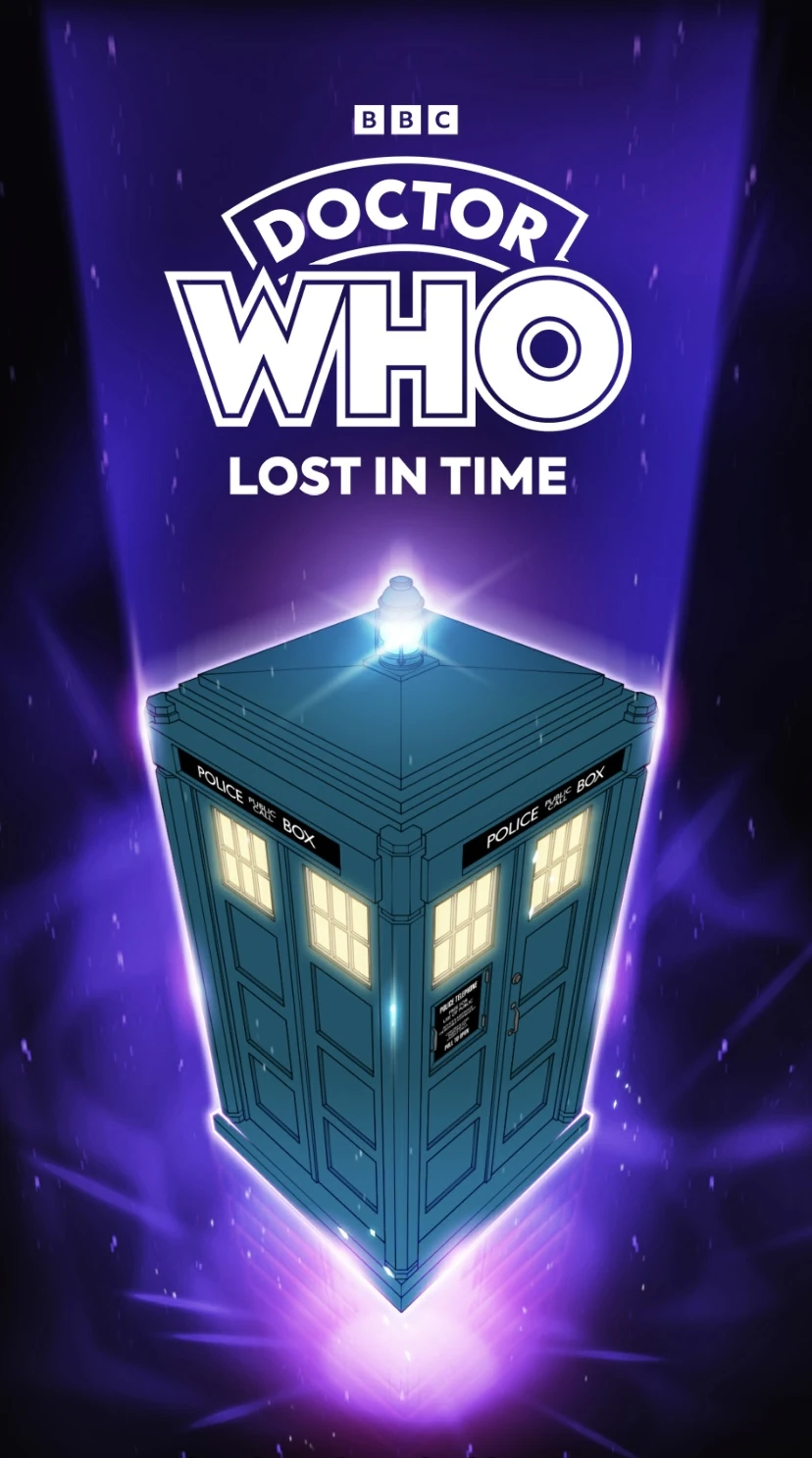 Lost in Time (video game) | Tardis | Fandom