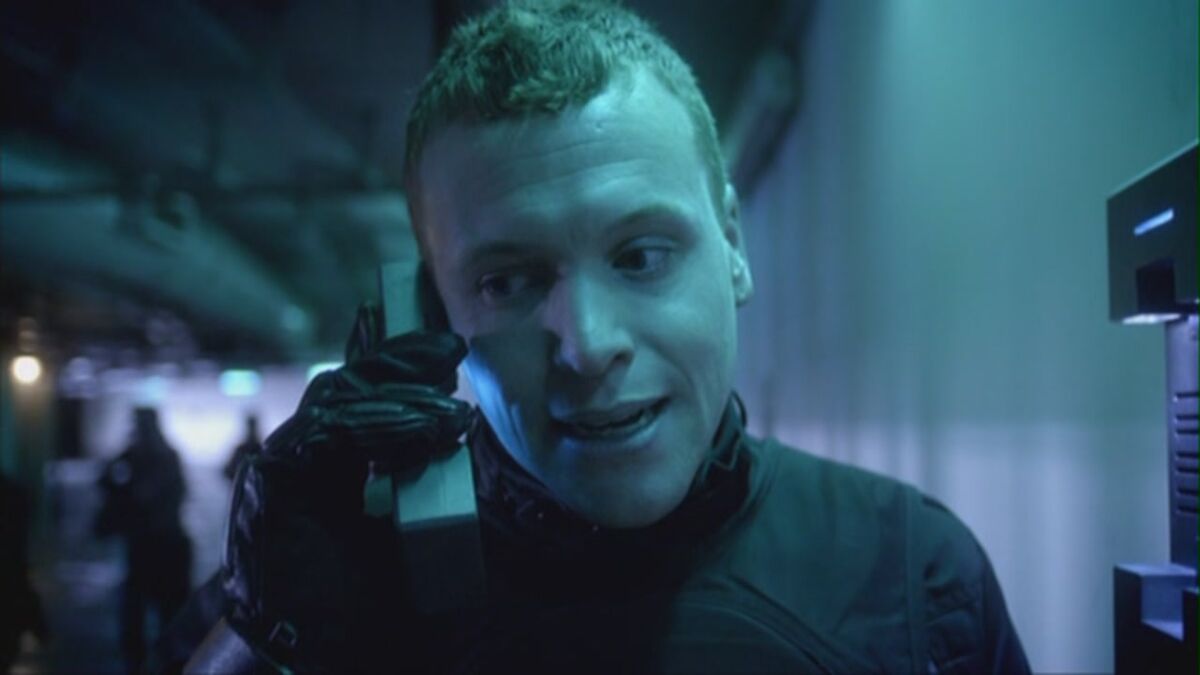 Prison guard (The Impossible Astronaut) | Tardis | Fandom