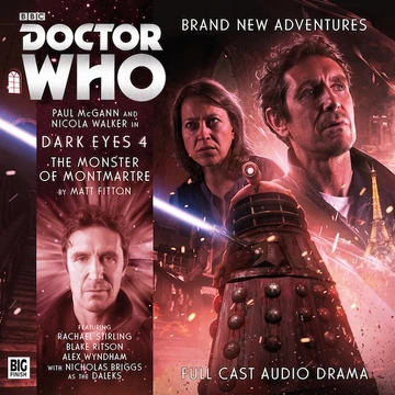 Doctor Who Dark Eyes 2