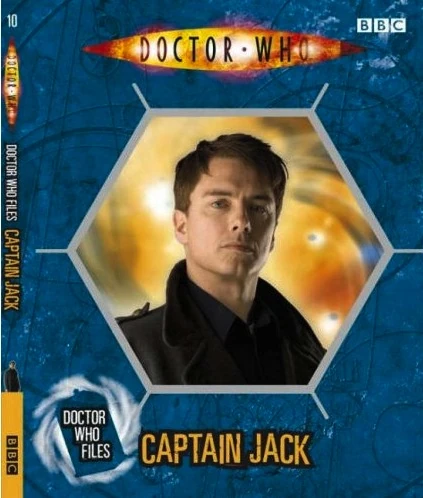Doctor Who Files 10: Captain Jack | Tardis | Fandom
