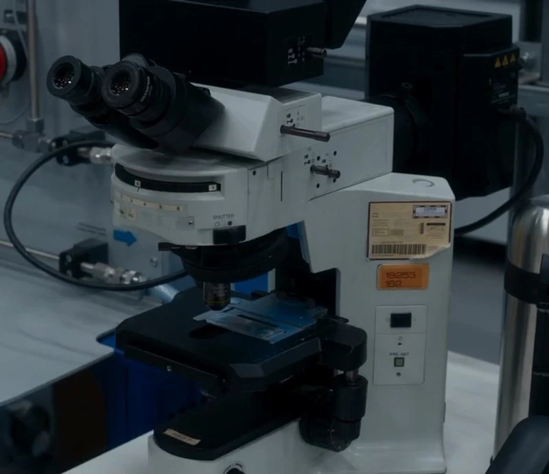 Microscope | Tardis | Fandom