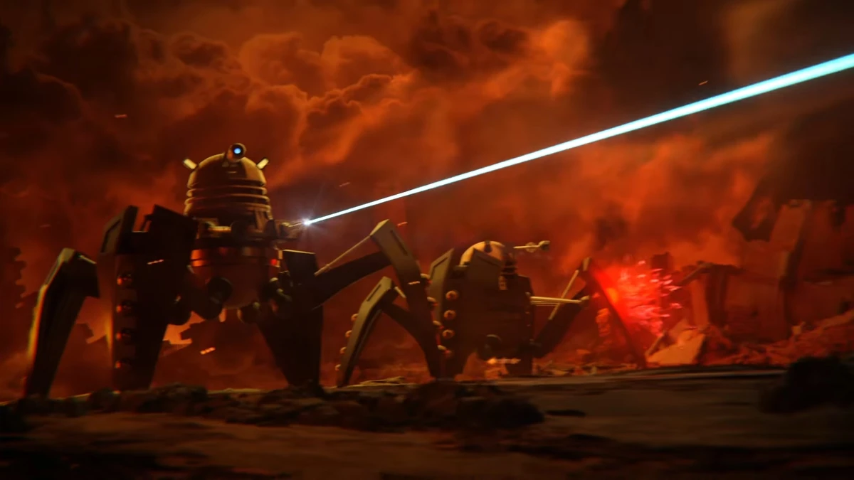 Battle (He Who Fights With Monsters) | Tardis | Fandom