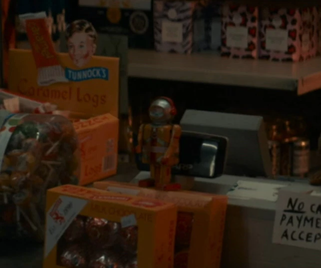 Caramel Log | Tardis | Fandom