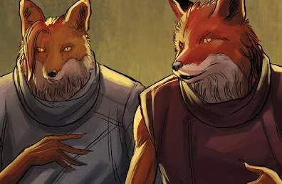 Foxkin (The Twist) | Tardis | Fandom