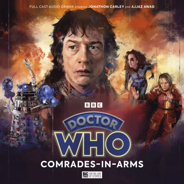 Comrades-in-Arms (audio anthology) | Tardis | Fandom