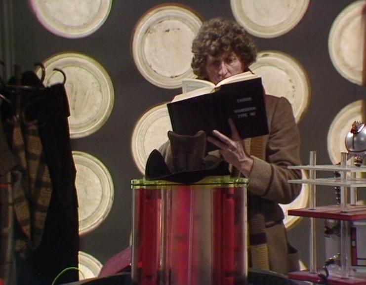 TARDIS Instruction Manual | Tardis | Fandom