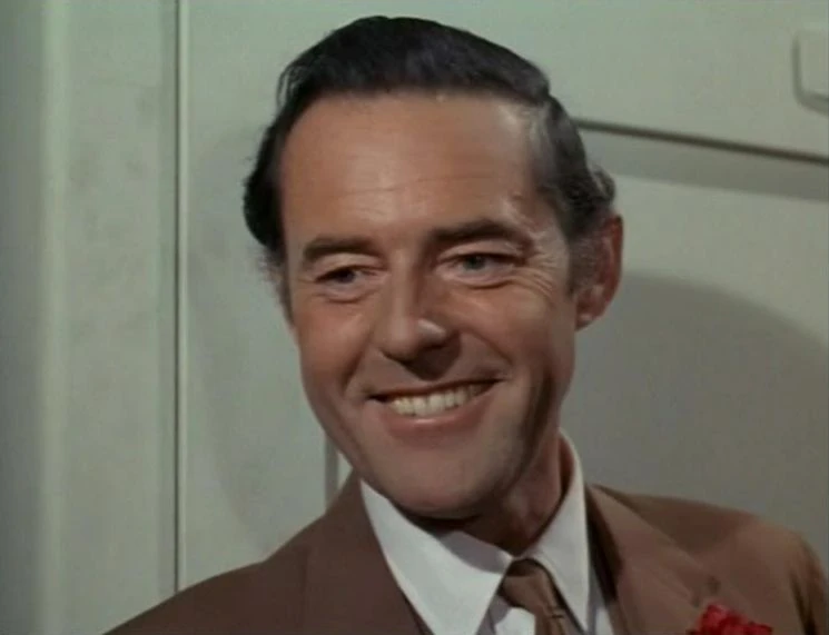 Terence Alexander | Tardis | Fandom